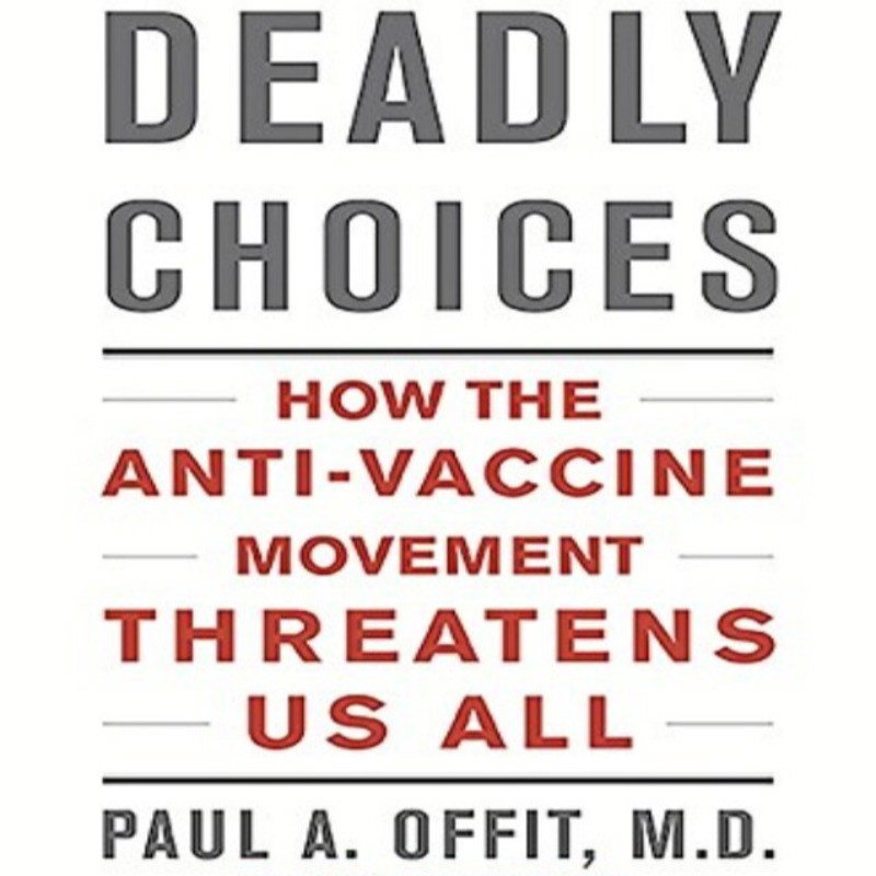 #111: Deadly Choices by Paul A.Offit - Подкаст сонсох - Мplus.mn