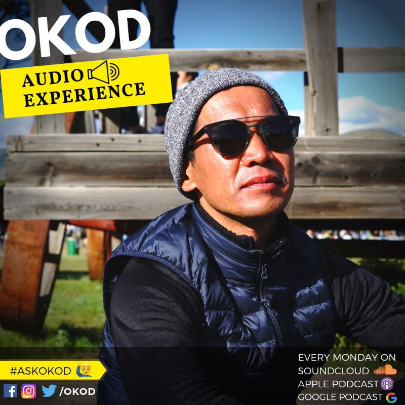 OkoD Audio Experience - Балиар өөдрөг залуусын хөдөлгөөн! - Подкаст ...